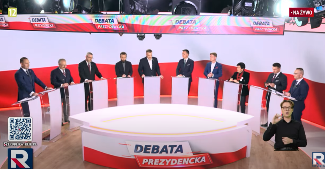 debata | TV Republika